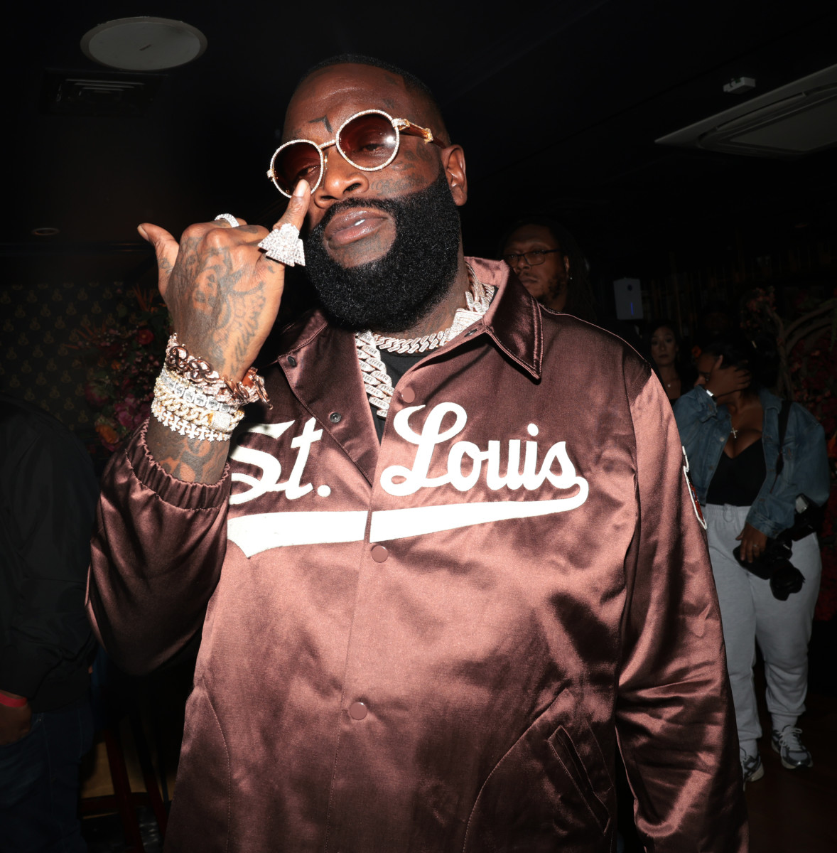 Rick Ross Claims He Spent $100 Million in the Last 6 Months - Men's Journal