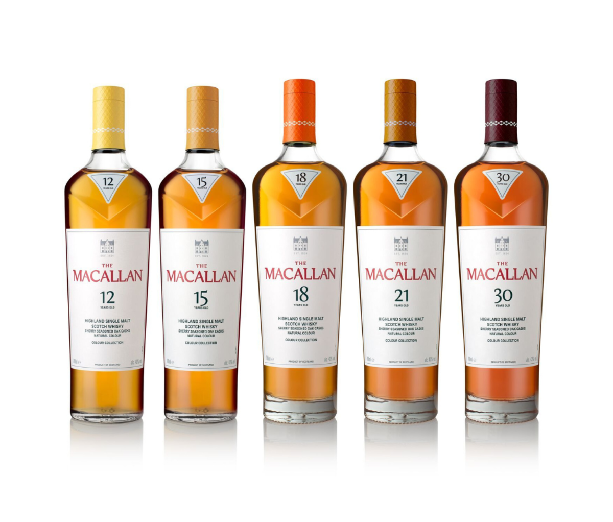 맥켈란 라인업과 올드바틀 정리 (macallan) : 네이버 블로그