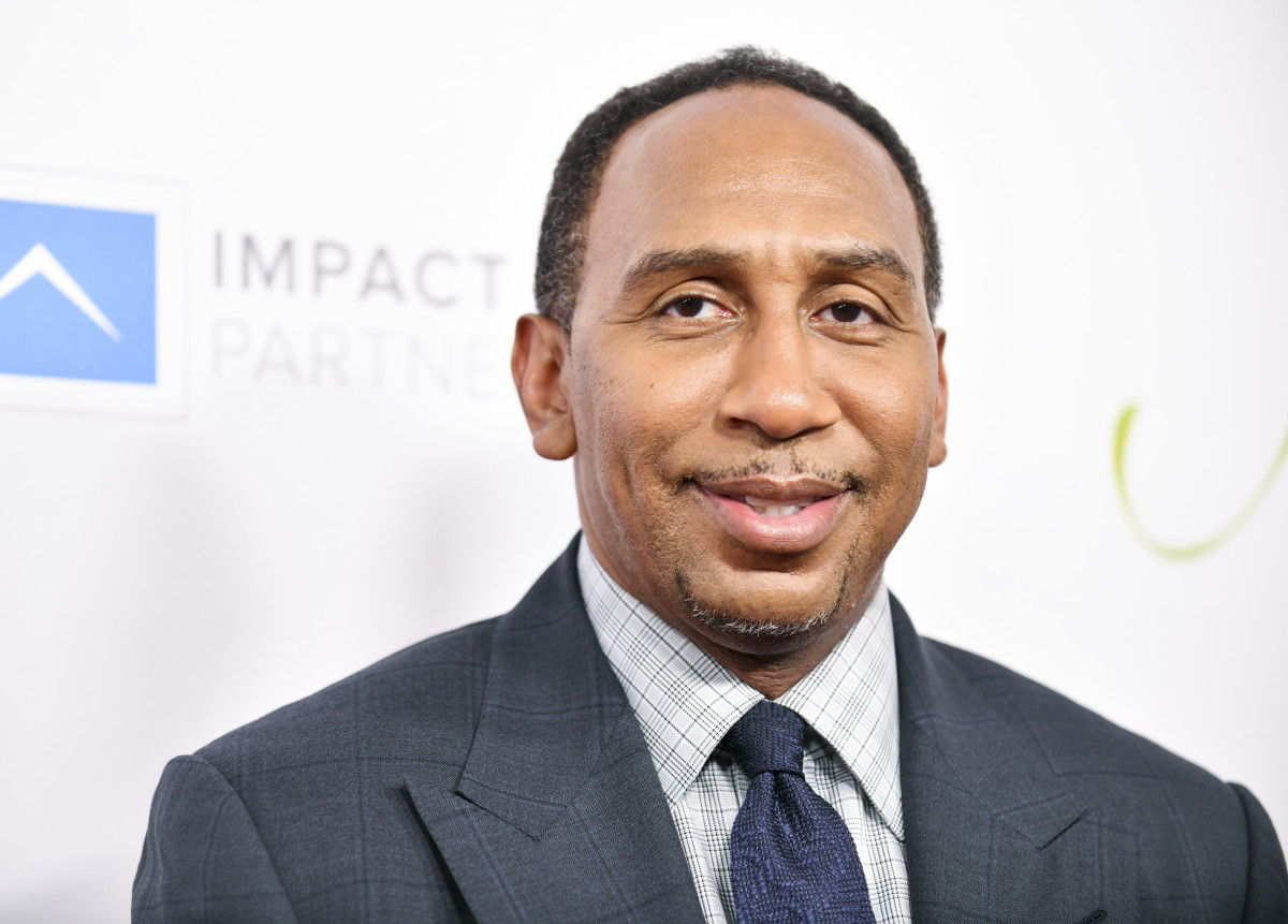 Jason Whitlock and Stephen A. Smith Feud, Explained