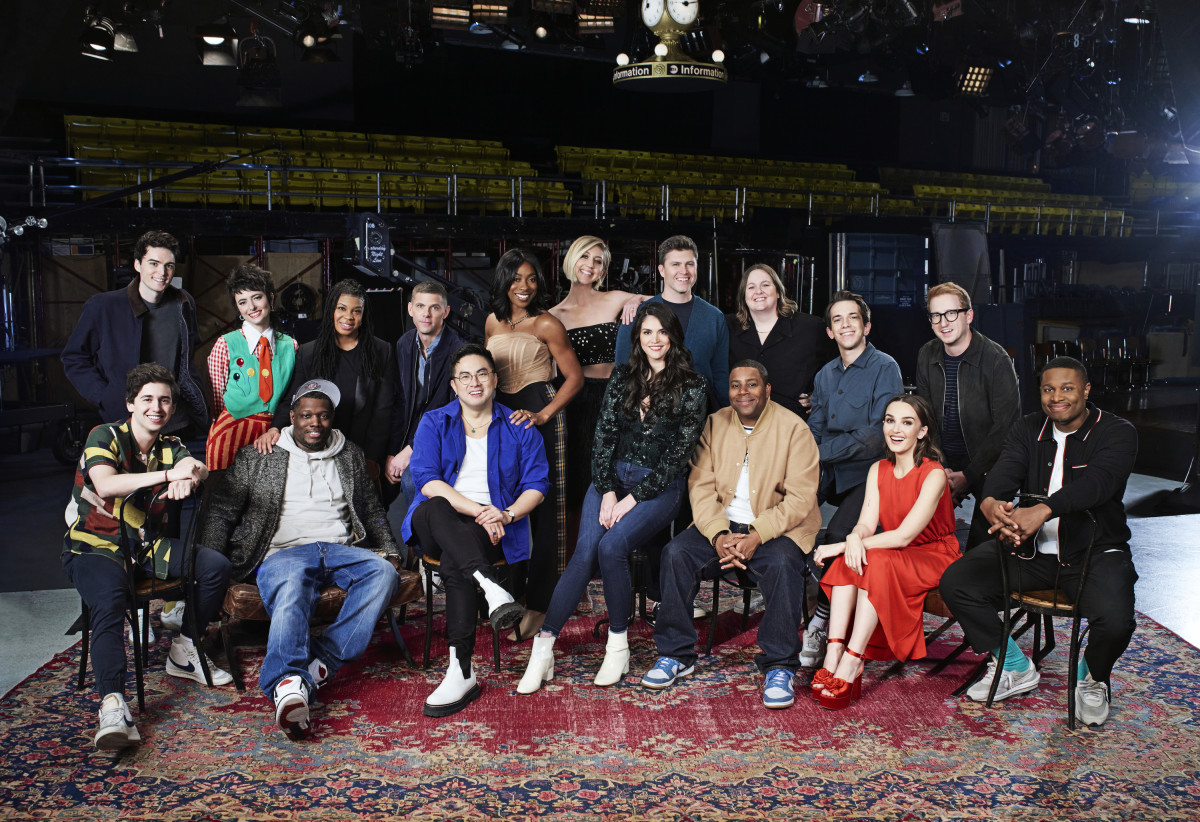 Saturday Night Live Season 49 Who Are The Cast Members Mens Journal