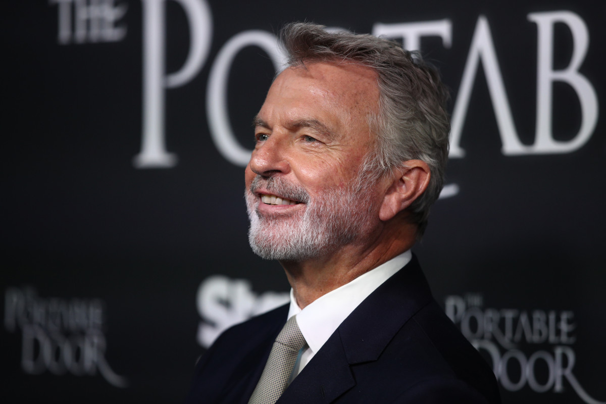 ‘Jurassic Park’ Star Sam Neill Offers Heartbreaking Update on His ...