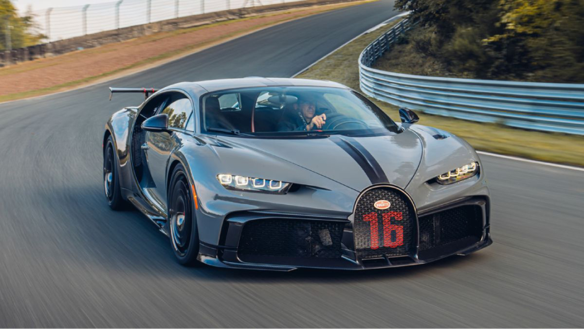 8 Unbelievable Road Cars Driven by F1 Racers - Men's Journal