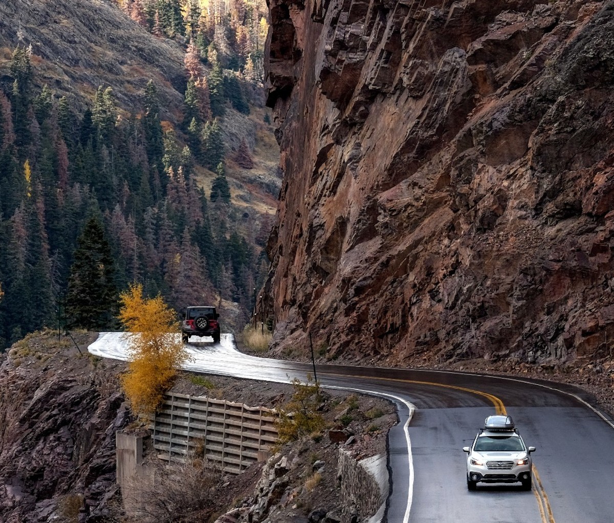 What to Do in Ouray, the Best Fall Destination in the Rockies