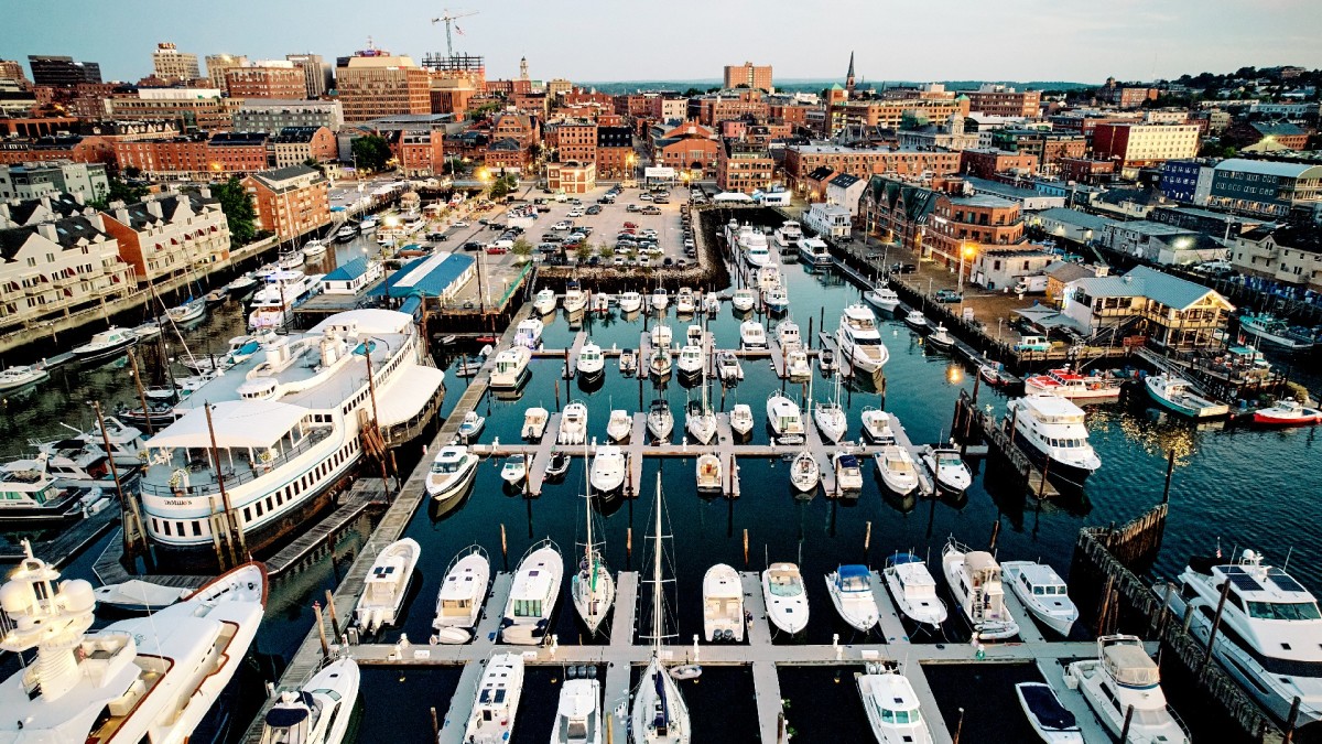 The Perfect 3-Day Weekend in Portland, Maine