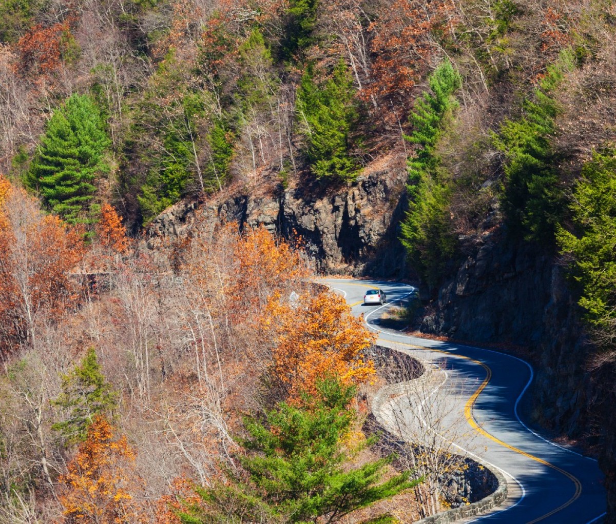 25 Best Motorcycle Trips and Motorcycle Routes in America