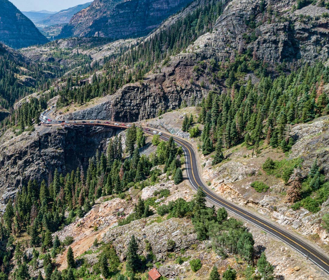 25 Best Motorcycle Trips and Motorcycle Routes in America