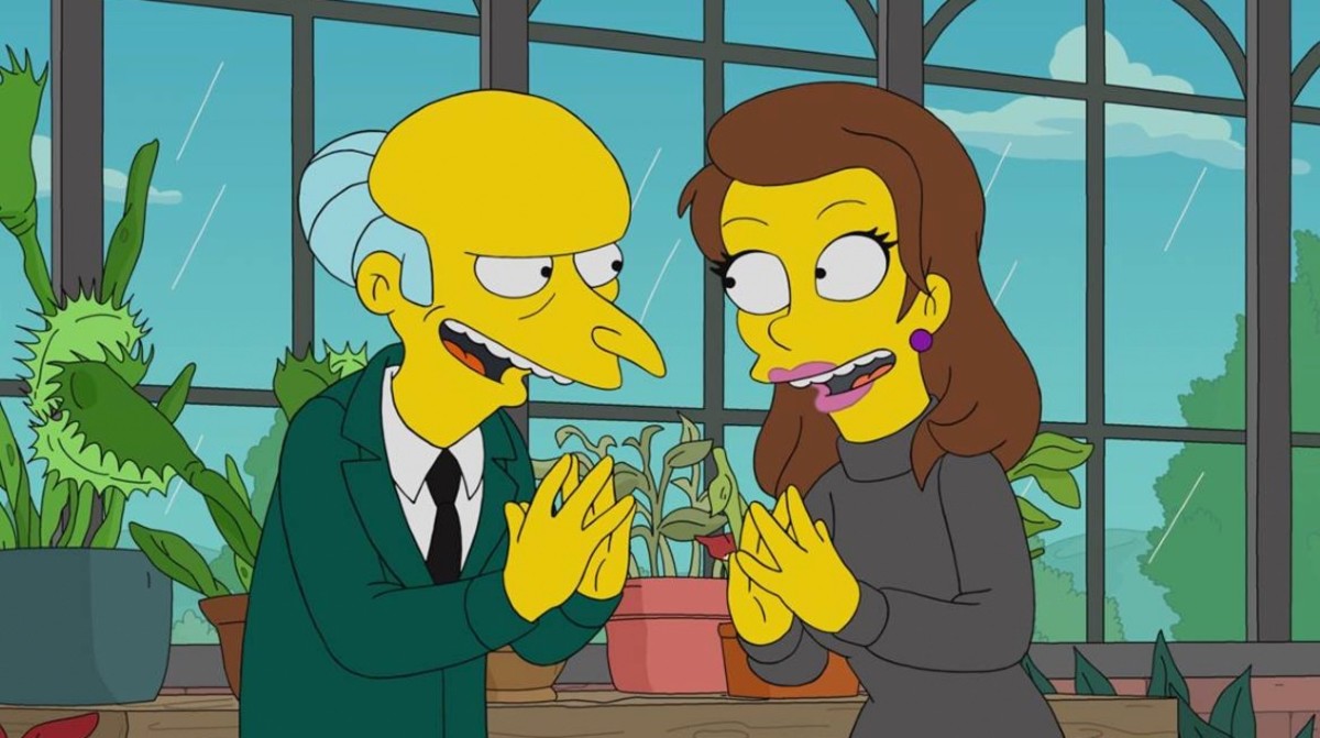 'The Simpsons' Fans Hope Elon Musk 'Prediction' Comes True