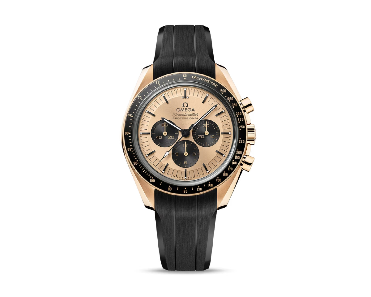 Add One of These Top Omega Watches to Your Collection - Men's Journal