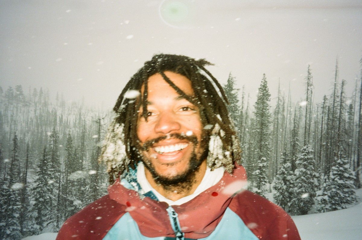 'Blackcountry Journal' Ski Film Short Explores Racial Equity
