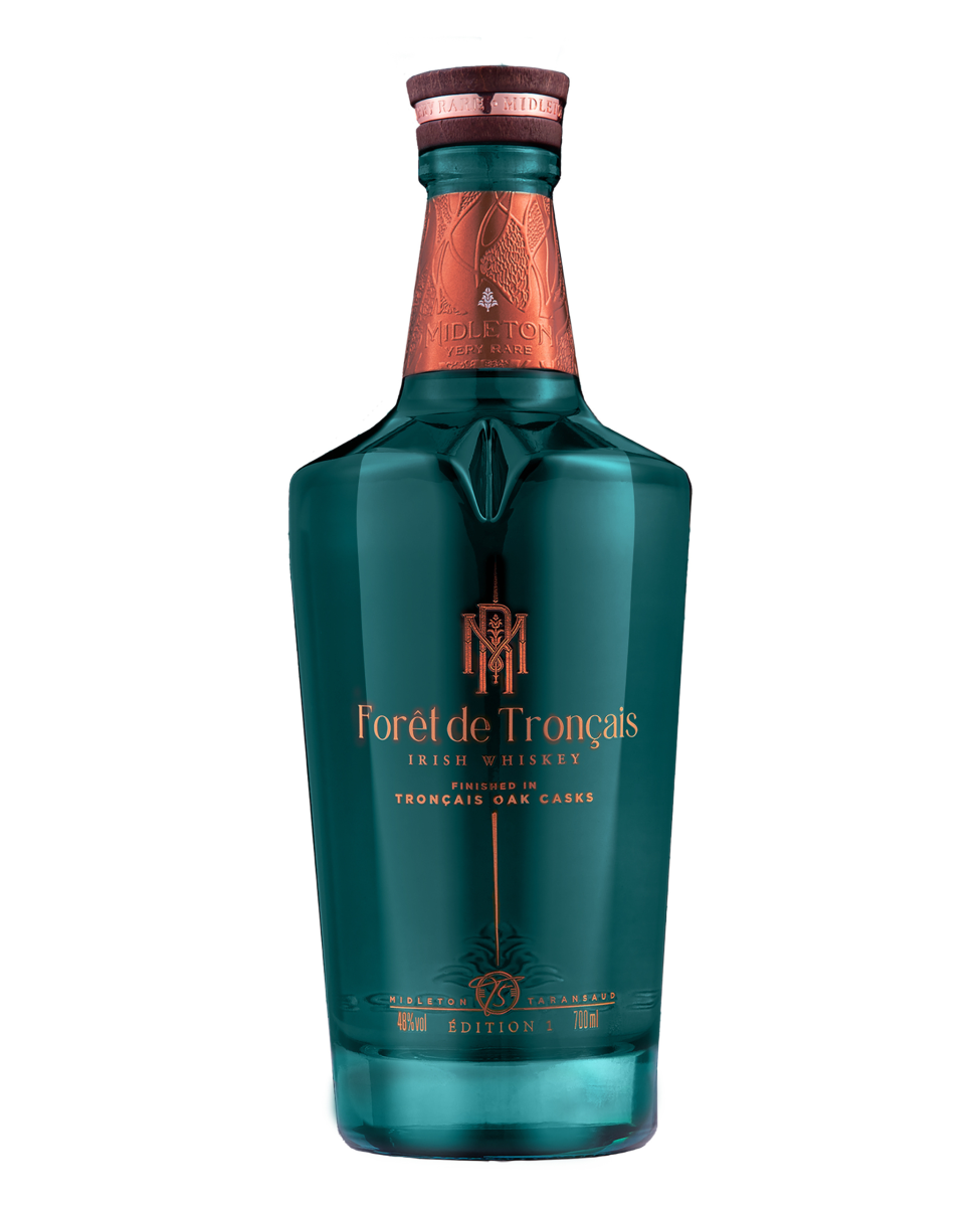 Midleton Debuts Very Rare Forêt de Tronçais