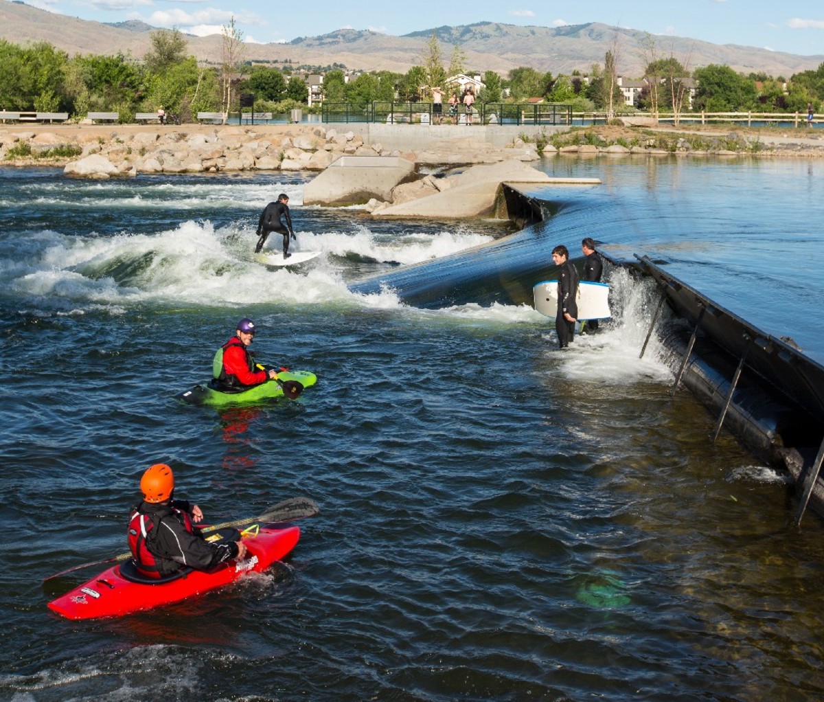 10 Wild Things to Do in Boise, from Brewery-Hopping to Skiing, Biking ...