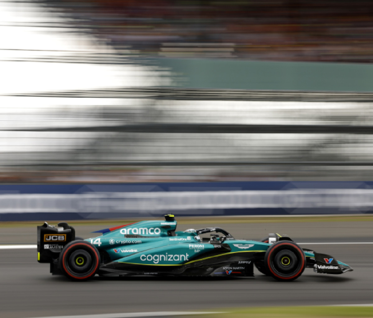 Can F1's Fernando Alonso Once Again Taste Glory?