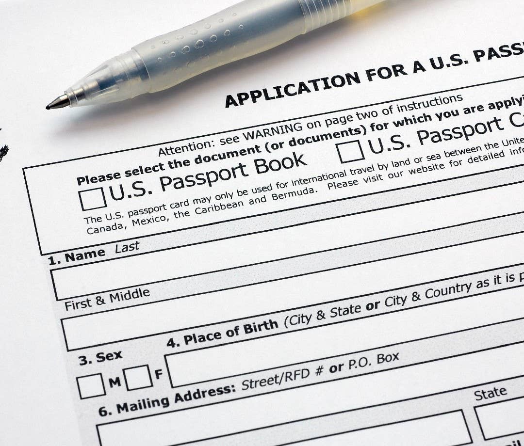 Passports Take 7-10 Weeks. Here's How I Got Mine in Under 7 Hours