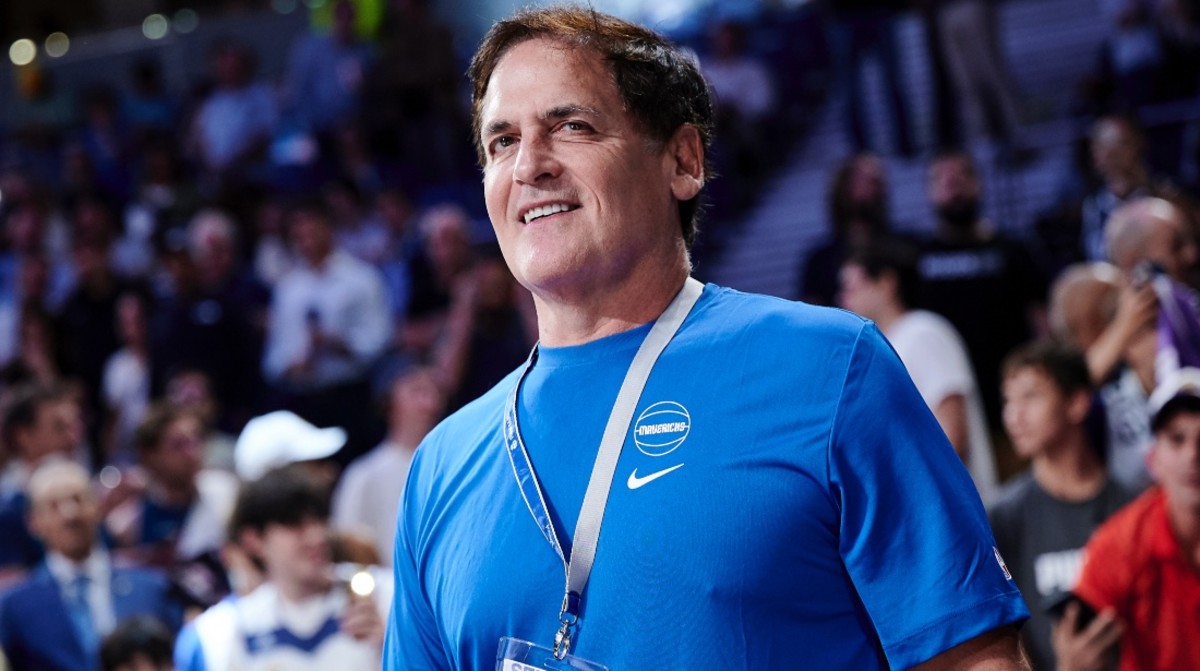 Mark Cuban Responds to Speculation About His Presidential Ambitions
