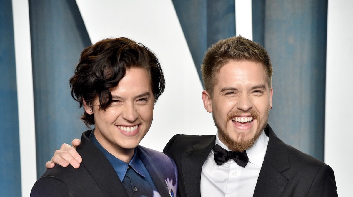 Disney Exec Body-Shamed Dylan Sprouse, According to 'Suite Life' Co-Star