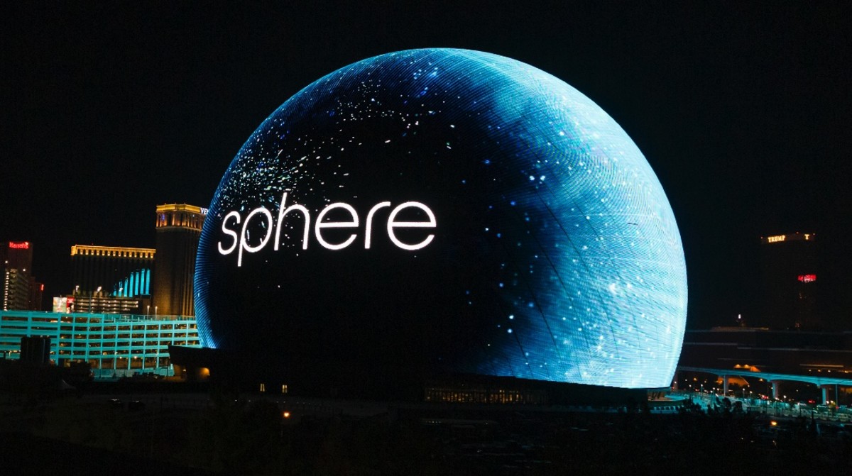 Jam Band Phish Announces Four-Show Run at Las Vegas Sphere