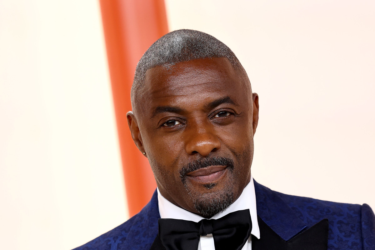 Idris Elba Makes Candid Admission About Aging Into His 50s