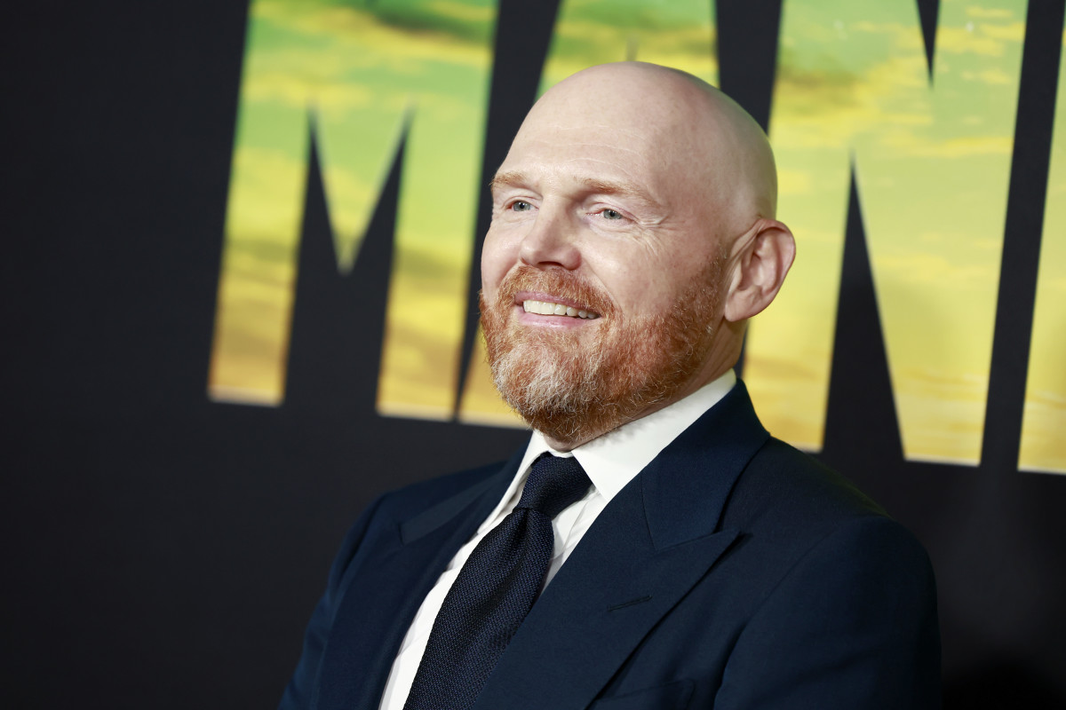 Bill Burr Says Lying to Kids About Christmas and Santa Claus Is ‘Selfish'