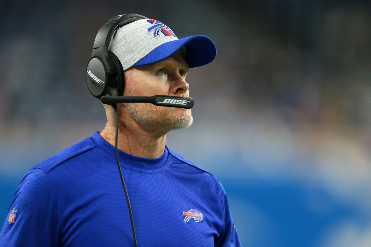 Buffalo Bills Coach Apologizes for Motivational Speech About 9/11 Hijackers