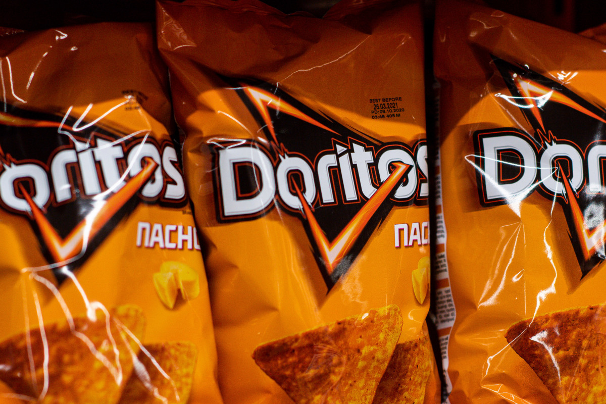Doritos Nacho Cheese Liquor Is Here, and Bottles Aren't Cheap