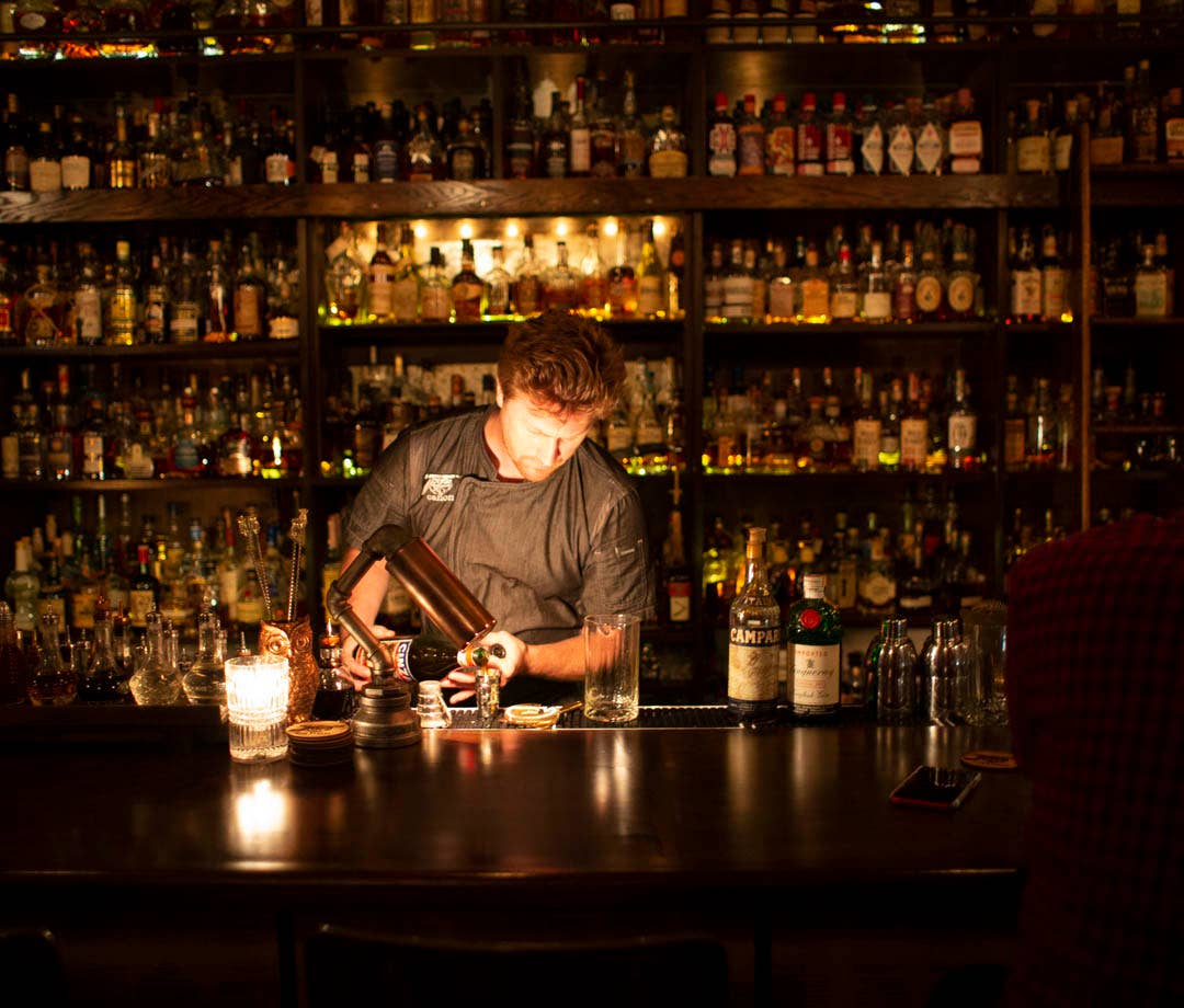 Best Whiskey Bars In America 13 Whiskey Bars In America Known For