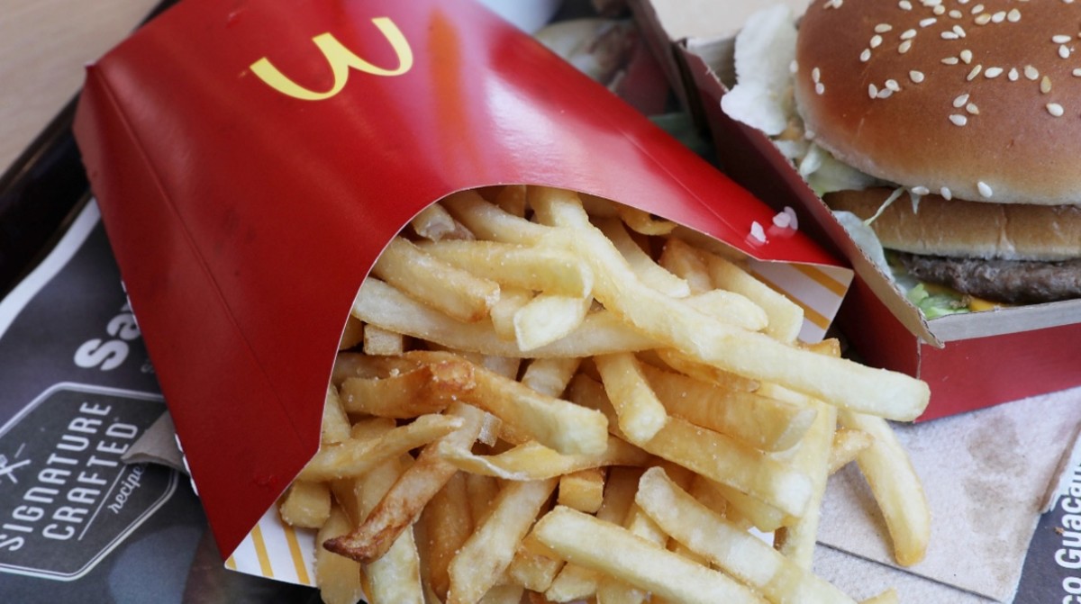How to Make McDonald's French Fries at Home