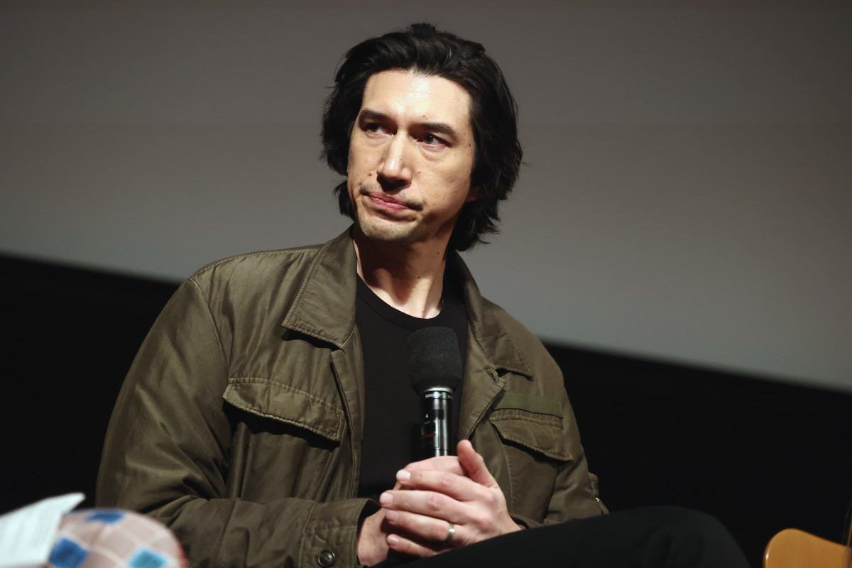 Adam Driver Responds to 'Ferrari,' 'House of Gucci' Criticism