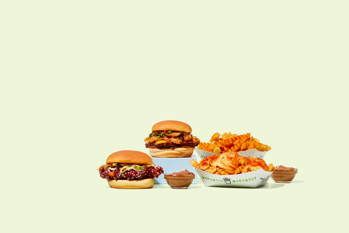 Shake Shack Launching New, Limited-Time Sweet and Savory Menu Inspired ...