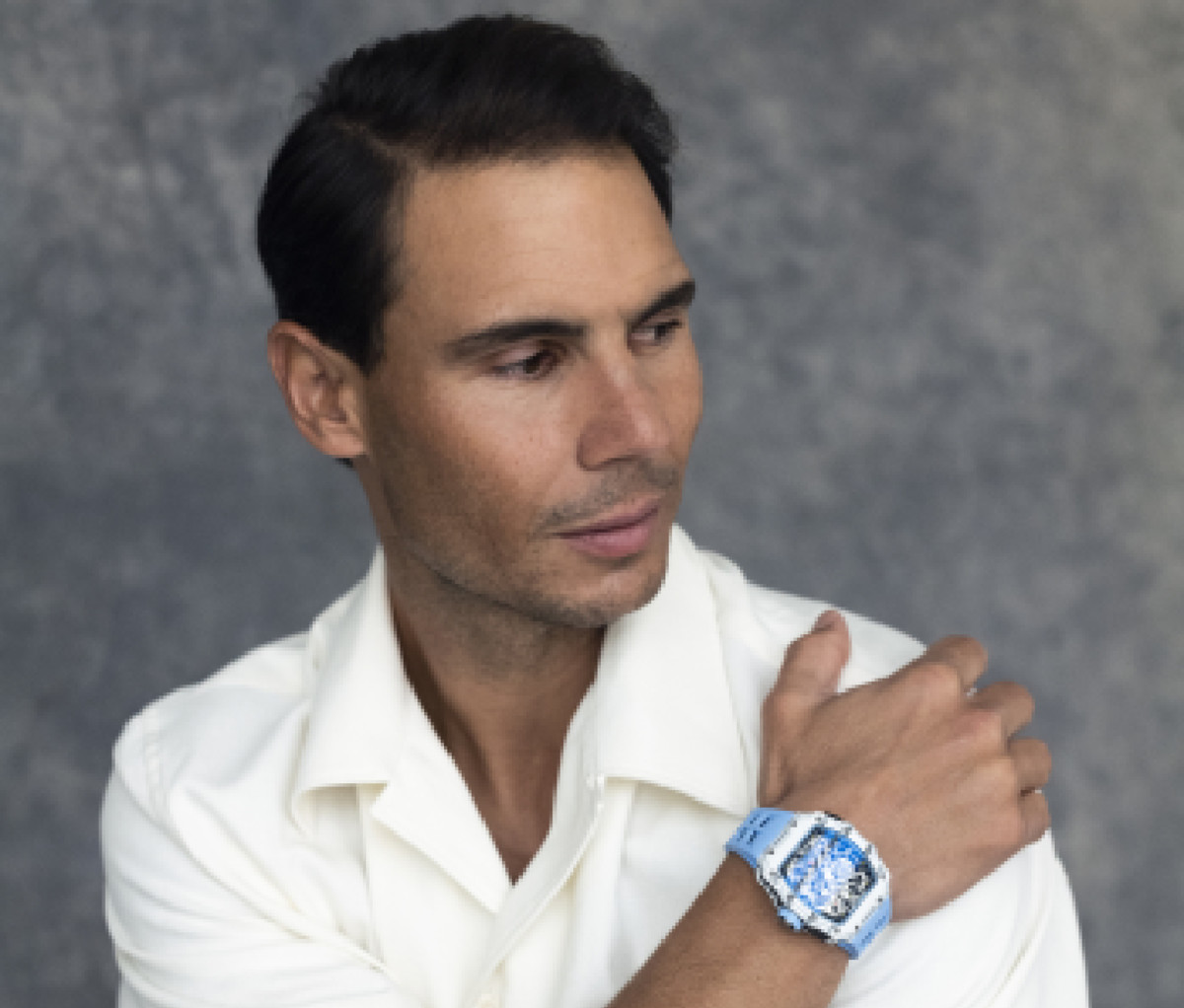 Richard Mille Launches Latest Watch Collaboration With Tennis Superstar ...