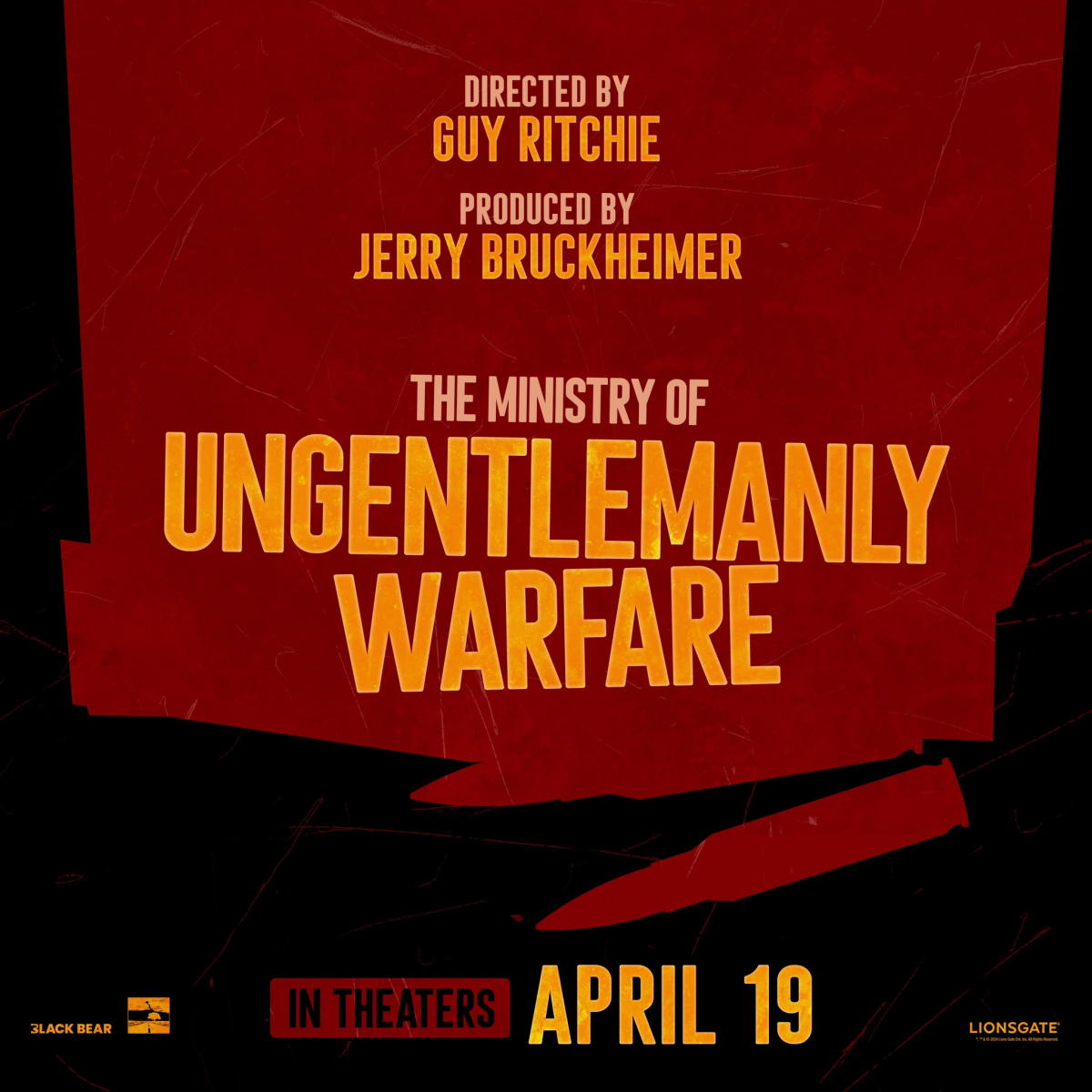The Ministry Of Ungentlemanly Warfare Has Stacked Cast Mens Journal