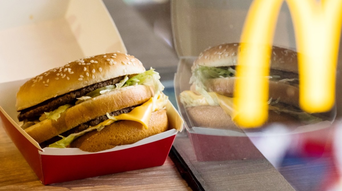 McDonald's Offering Colossal Double Big Mac for Limited Time