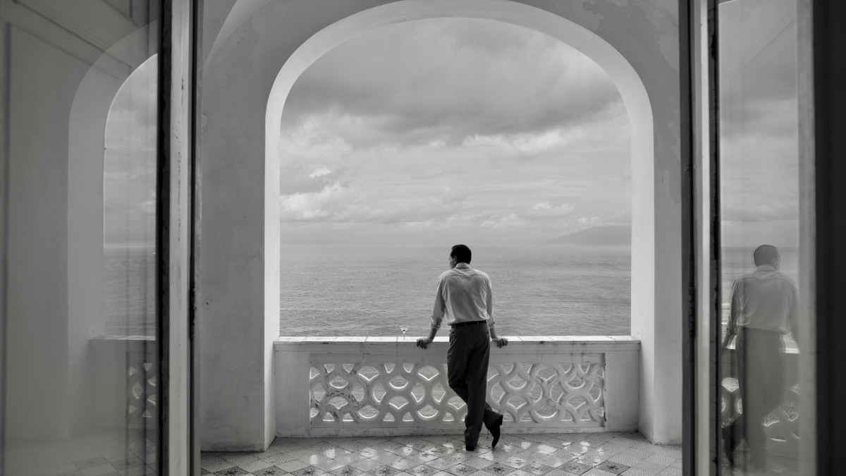 Andrew Scott Stars as Tom Ripley in New Series From Netflix - Men's ... Andrew Scott Stars as Tom Ripley in New Series From Netflix - Men's ...