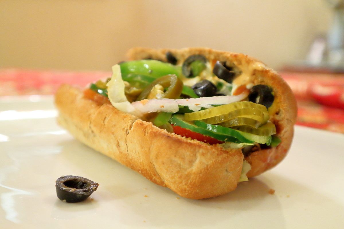 Subway Debuts Foot-Long Snacks in the Same Vein as Its Iconic Sandwich