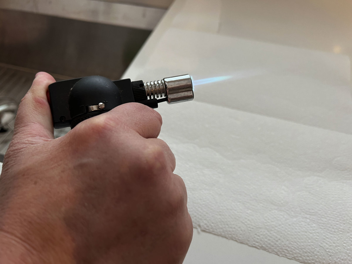 How To Refill A Butane Torch Or Lighter 7 Simple Steps Mens Journal