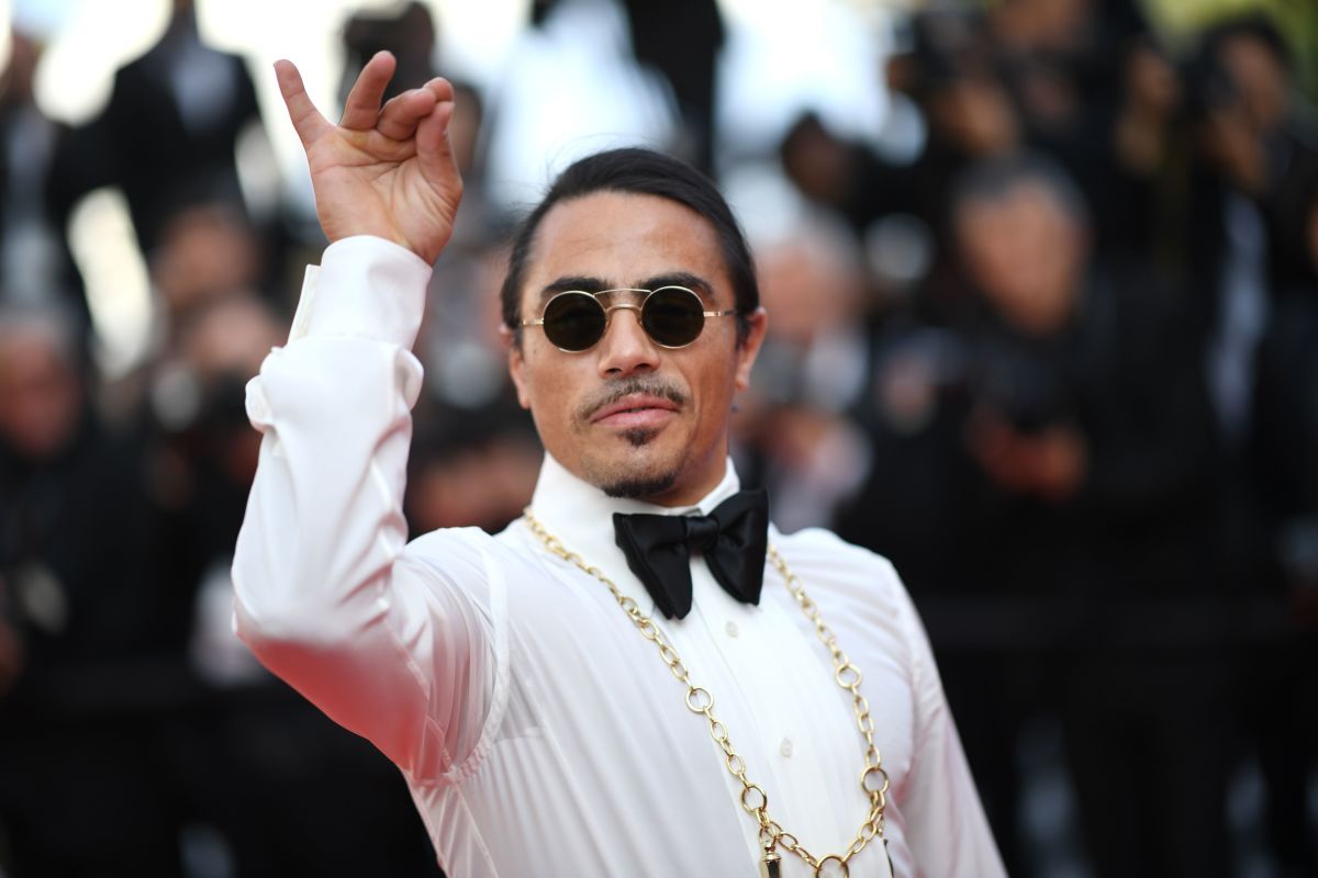 Salt Bae Upsets Followers With $108K Bill From His Dubai Restaurant