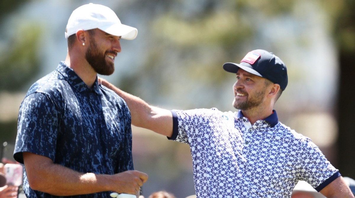Justin Timberlake And Travis Kelce: A Fascinating Connection Between ...