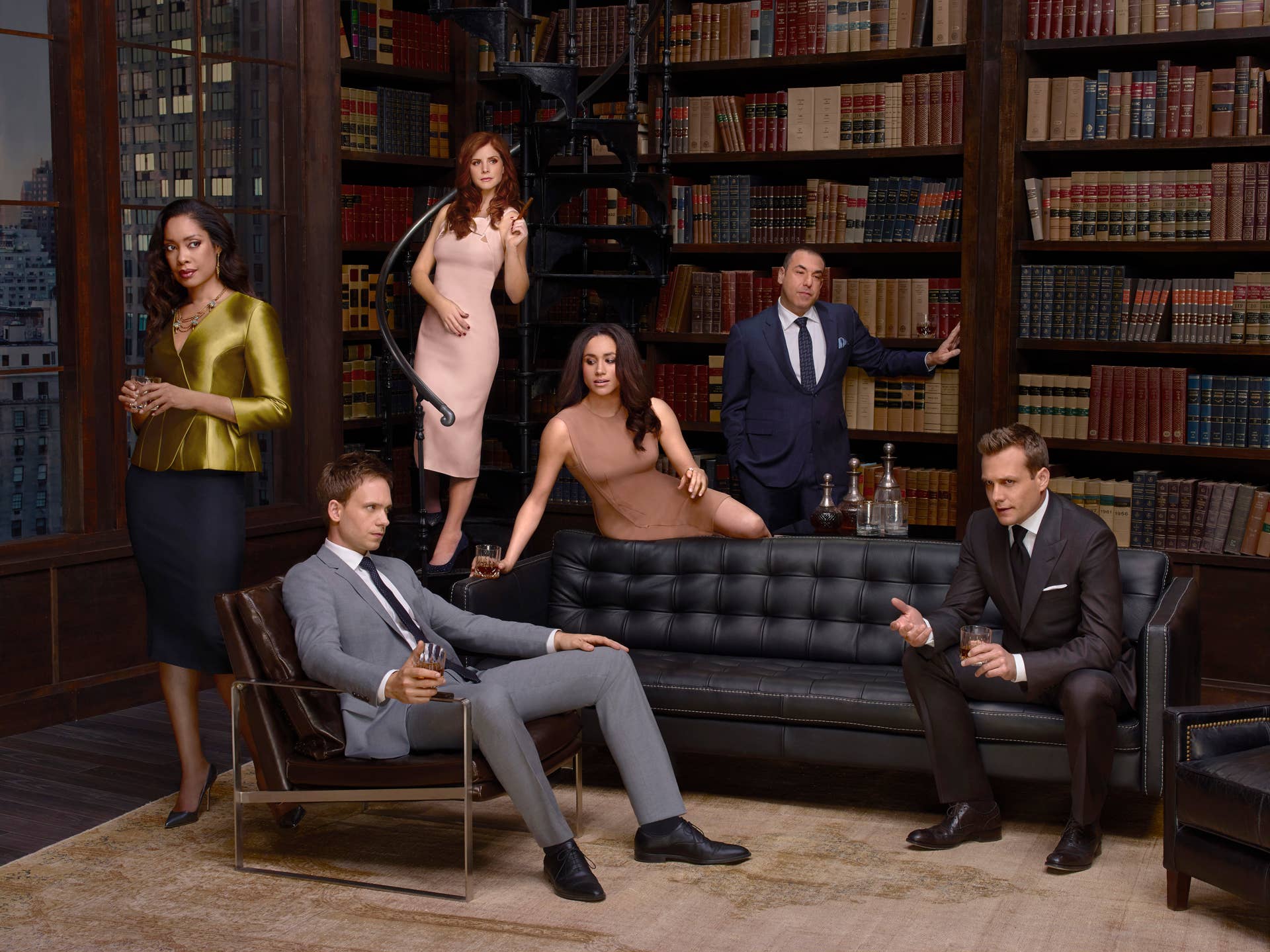 'Suits LA' Learns Its Fate for Fall Television Season
