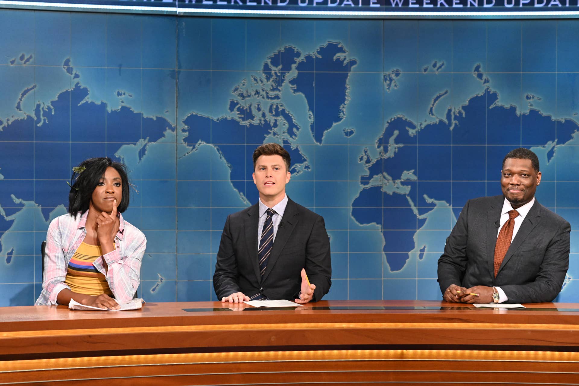 Longtime 'SNL' Star Reveals He Was Most Nervous Around 1 Celebrity