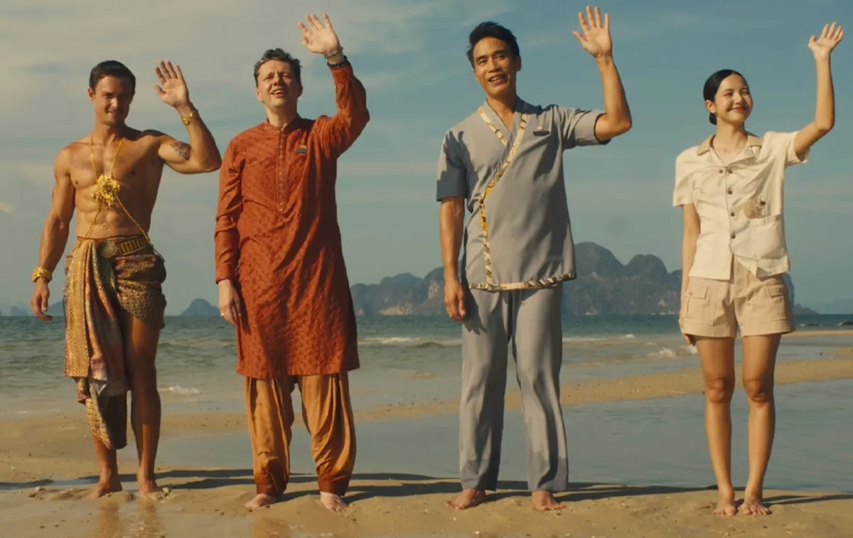 'White Lotus' Fans Stunned as Full Theme Song Includes Iconic Missing Part