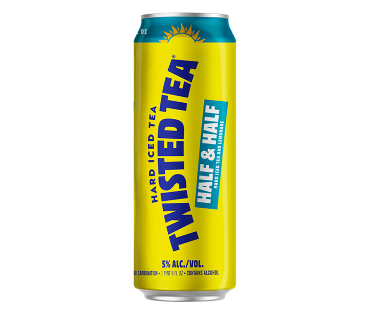 What Is Twisted Tea? Everything to Know About the Hard Tea