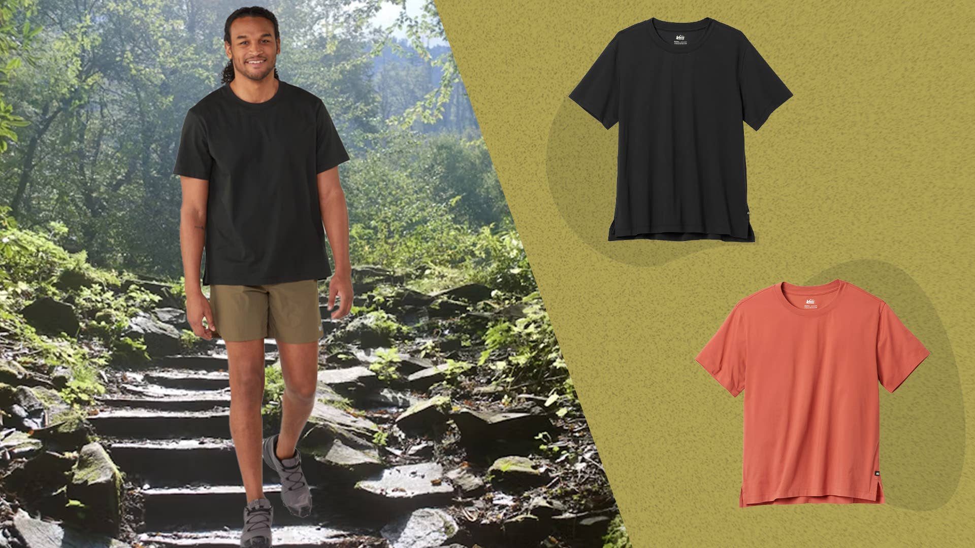 REI's 'Super Soft' Workout Shirts Are Over 30% Off Right Now