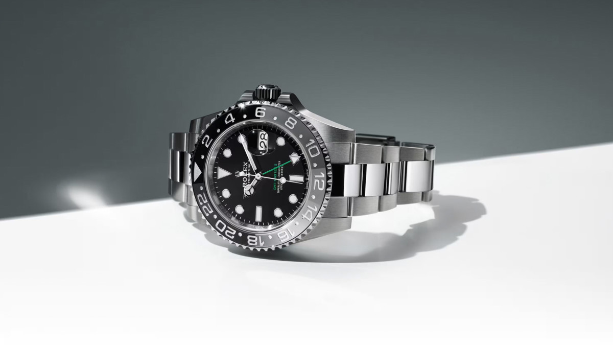 Rolex GMT Master II Watch Dupe: Bulova Oceanographer GMT