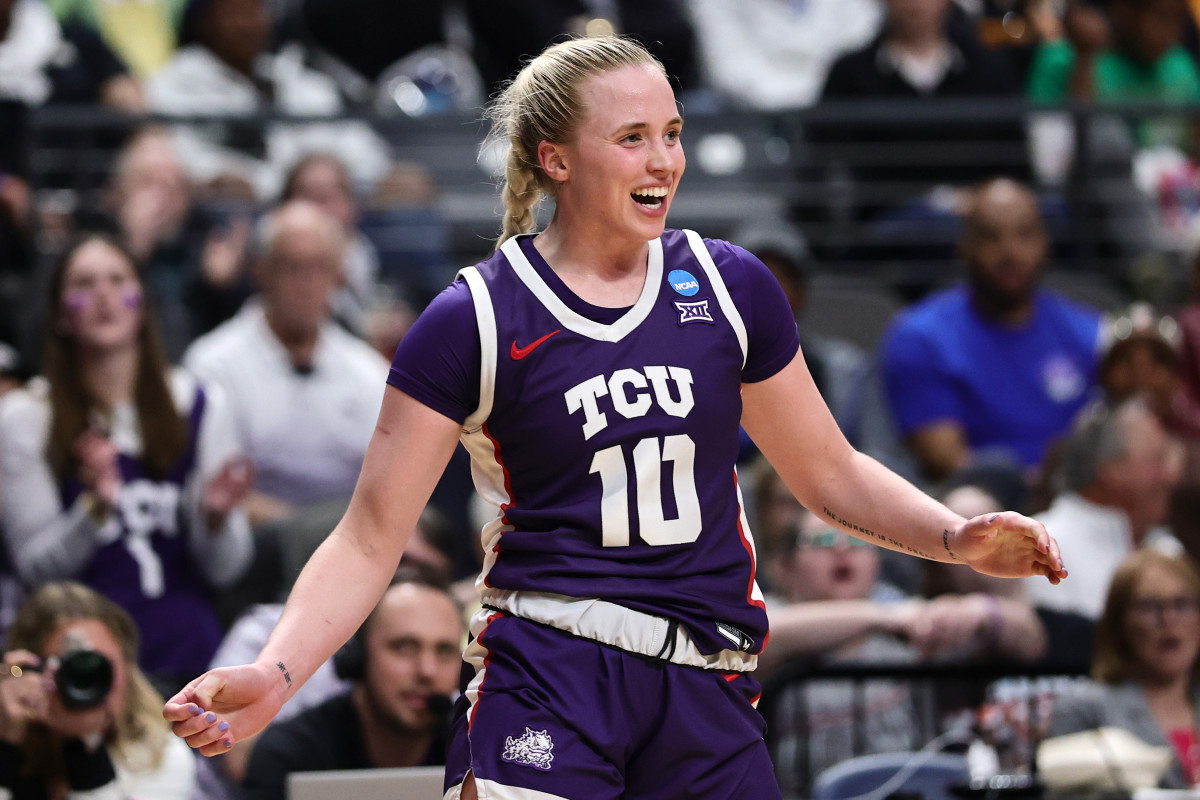 Hailey Van Lith Turns Heads in SI Swimsuit Cover Shoot