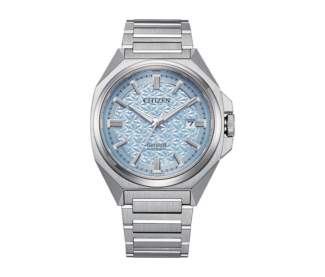 New Citizen Series 8 Limited-Edition 831 Mechanical Watch