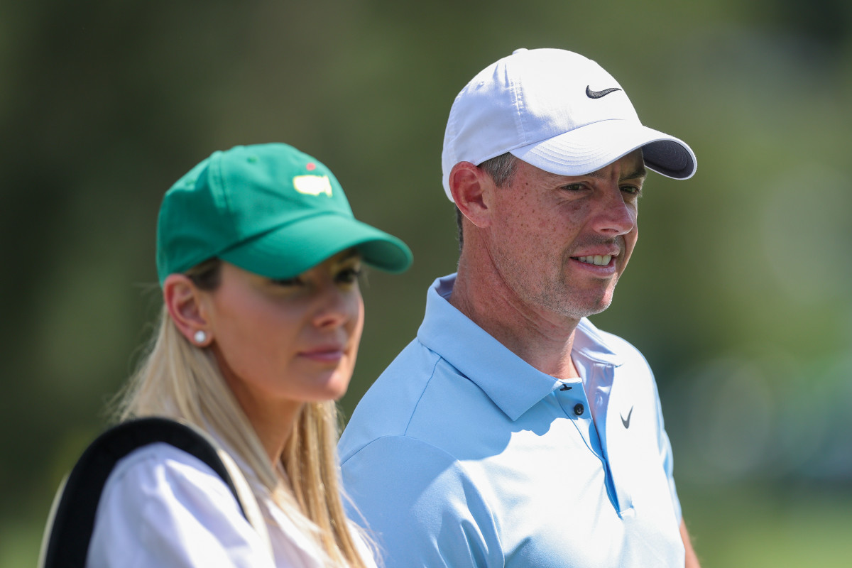 Rory McIlroy Reveals Wife Erica Stoll's Surprise Suggestion