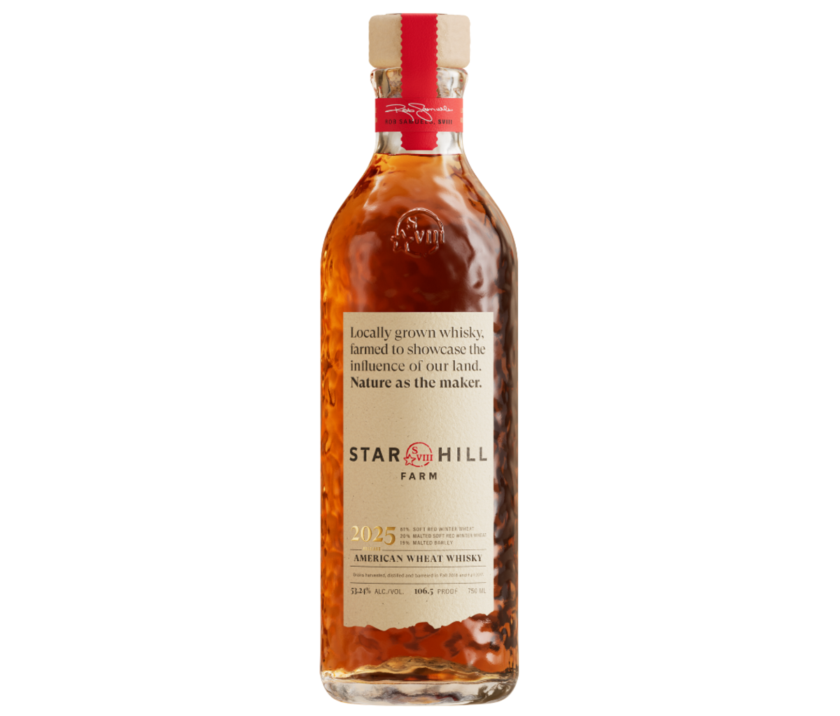 Maker's Mark Releases First Wheat Whisky in 70 Years