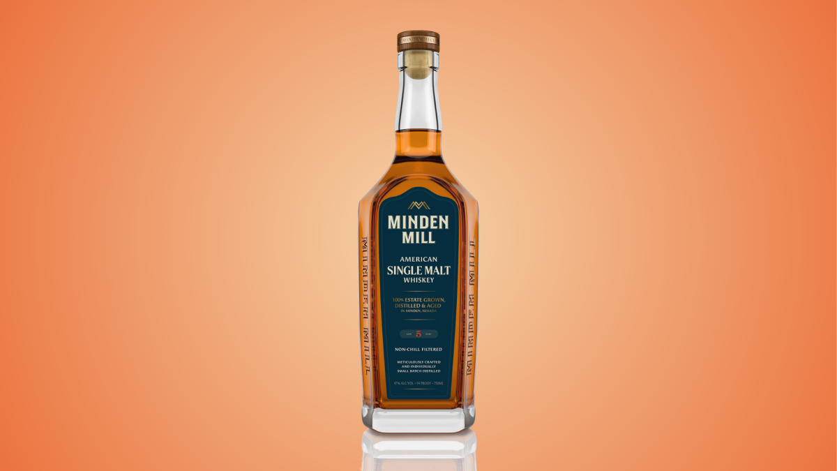 Minden Mills American Single Malt Review