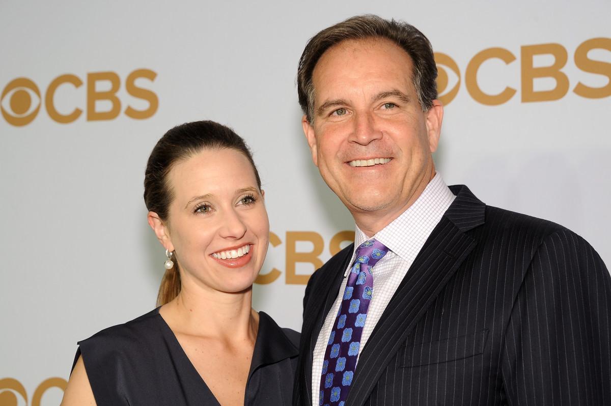 Meet the Wife of CBS Announcer Jim Nantz
