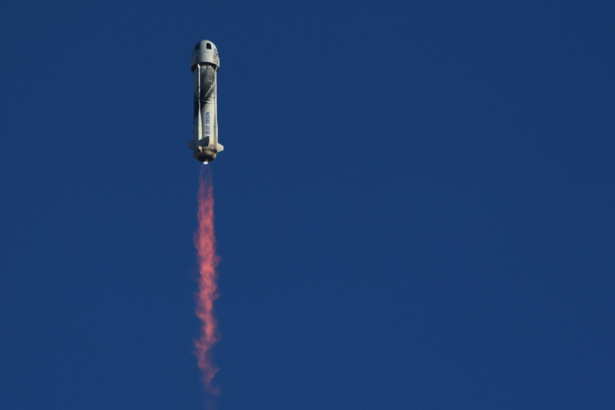 How to Watch Katy Perry's Blue Origin NS-31 Launch Today