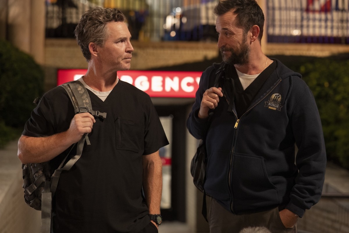 Former ‘E.R.’ Star Noah Wyle Nabs First Emmy Nomination in 26 Years